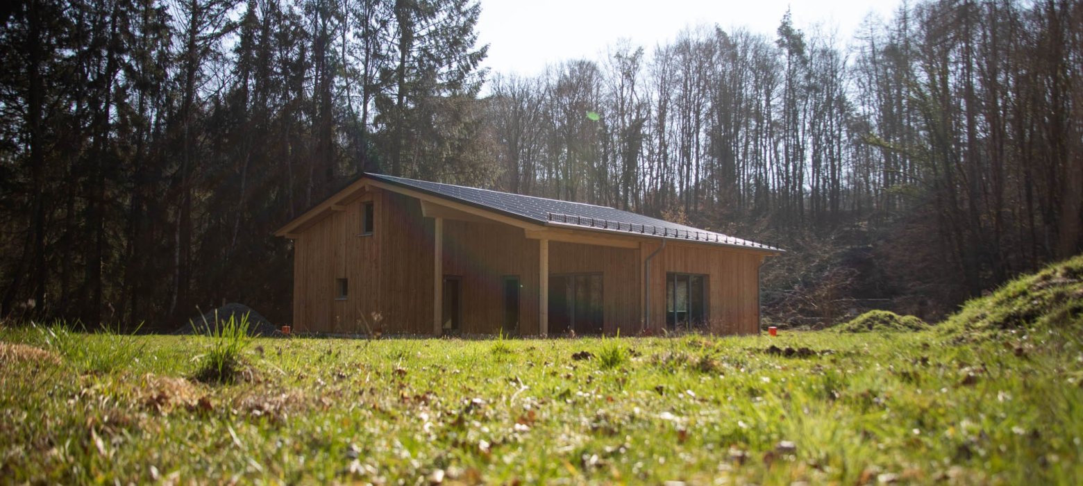 Grillplatz und Umwelthütte | Startseite